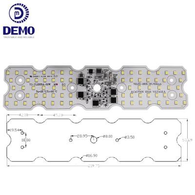 China 50W 220V 2kV DOB AC LED Module Lighting Board 5700K For LED Streetlights for sale