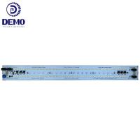 China 50W DOB AC LED Module 120LM/W 3500K 220V High Voltage Aluminum PCB Light Board For Horticulture Lights for sale