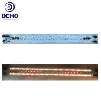 China 50W DOB AC LED Module 120LM/W 3500K 220V High Voltage Aluminum PCB Light Board For Horticulture Lights for sale