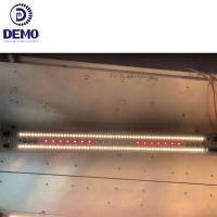 China 50W DOB AC LED Module 120LM/W 3500K 220V High Voltage Aluminum PCB Light Board For Horticulture Lights for sale