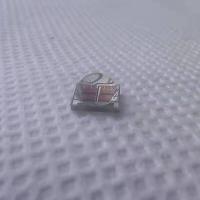 China 4 In 1 Ceramic Base 5050 SMD LED Chip Yellow Color 585-595nm 480-600lm 12W 590nm SMD 5050 LED Bead for sale