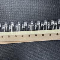 China Traffic Light Red Diode 620nm / 625nm 12000mcd Customization Specification in Tape & Reel Format Package for sale
