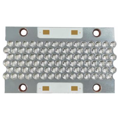 China UV Diode 218W 385nm 395nm 405nm LED UVA Module 62*36mm COB LED Array Module for sale