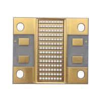 China 32*36mm UV LED Module 416W 23-25W/Cm2 385nm 395nm 405nm UVA LED Diode For Industrial Machine for sale