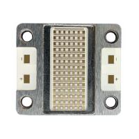China 32x36mm 312W 18-20W/Cm2 385nm/395nm/405nm Cooper Substrate Quartz Glass Protection UVA COB LED Module for sale