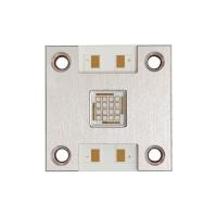 China 385nm 395nm 405nm 30*30mm 60W LED Array Module 18-20W/cm2 UVA COB LED Chip Module for Ink Curing for sale