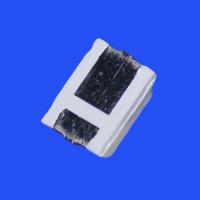 China SMD LED Diode SMD2016 2.0x1.6mm Green Color 520nm - 525nm 8-10LM 120deg Transparent Lens for sale