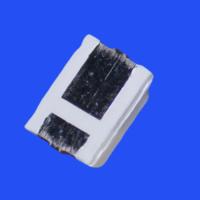 China SMD LED Diode SMD2016 2.0x1.6mm White Color 6000-6500K 10-12LM 120deg Clear Lens LED Diode Chip for sale