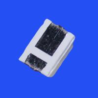China SMD LED Diode 0.5W SMD2016 2.0x1.6mm Warm White Color 2800-3200K 55-60LM 120deg PCT Bracket LED Chip for sale