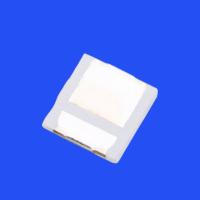 China SMD3030 3.0x3.0mm White Color 6000-6500K 10-12LM 120deg Water Clear Lens PCT Bracket LED Chip for sale