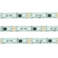 China WS2811 LED Flexible Strip RGB DC 12V 300LED 60LED / M  18W/M Addressable SMD 5050 Light Strips for sale
