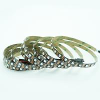 China Smd 5050 Sk6812 5v 60led / M  Full Color Addressable Flexible Rgb Led Strip for sale