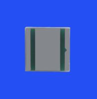 China SMD5050 5.0x5.0mm Green Color 520-530nm 120-150LM 120deg 3W Clear Lens Ceramic High Power SMD Diode for sale