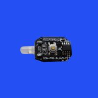 China 4-Mode Programmable LED Flasher Chip Customized PCB Multi-Mode Flashing LED Glovelight for sale