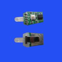China 7-Mode Programmable LED Flasher Chip & Multi-Pattern Blinking LED PCB With Custom Switch Control for sale