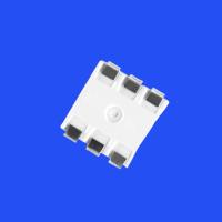 China 5050SMD Turn Signal Indicator Diode Icy Blue Color 100000K 120deg SMD LED Diode for sale