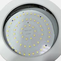 China CE ERP Certificated 18W 230V 6500K Cool White Color Round Aluminum PCB Board AC LED DOB Module for sale