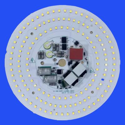China 100W Customized LED Modules 100-265V Wide Voltage 5000K No Flicker UFO High Bay AC LED DOB Module for sale