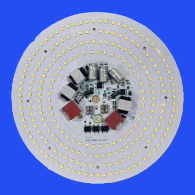 China 5000K Ultra Bright 150W Wide Voltage 100V -265V Aluminum DOB LED Module For Highbay Light for sale