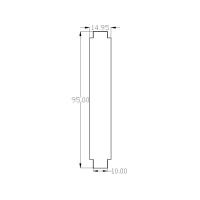 China Customized 4 Modes Low Voltage DC12V 3W 5W DOB LED Module For Led Beacon Lamp Truck Forklift Warning Lights for sale