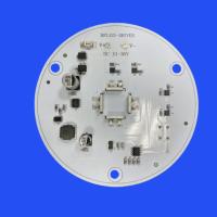 China Customized 4 Modes Low Voltage DC12V 3W 5W DOB LED Module For Led Beacon Lamp Truck Forklift Warning Lights for sale