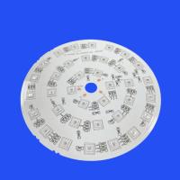 China 5050 RGB 12V 35W 36W Aluminum Color Changing LED PCB Board LED Module For Stage Lights for sale