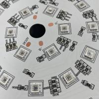 China 5050 RGB 12V 35W 36W Aluminum Color Changing LED PCB Board LED Module For Stage Lights for sale