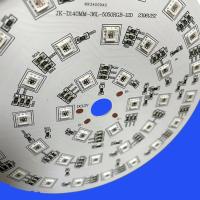 China 5050 RGB 12V 35W 36W Aluminum Color Changing LED PCB Board LED Module For Stage Lights for sale