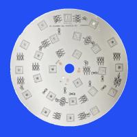 China Customized 5050 RGB LED Modules PCB Board 12V 24V 23W 24W Aluminum Multi Color For Swimming Pool for sale
