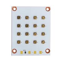 China 53x42mm 308nm 12W UVB COB Module 120 Deg 5342 UV LED Array For Vitiligo for sale