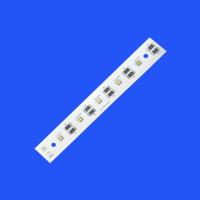 China 145*20mm 275nm 2-3W 25-40mW UV LED Lights 120 Deg UVC Module For Sterilization for sale