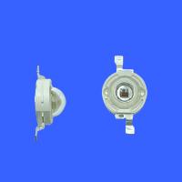 China 740nm 2V Clear Convex Lens 120 Deg 3W High Power IR LED For Plant Grow Light for sale
