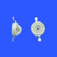 China 940nm Infrared Wavelength Clear Convex Lens 120 Deg 3W High Power IR LED Emitter For Vegetative Growth for sale