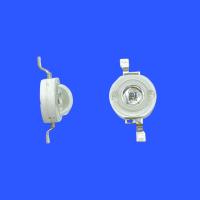China 1050nm Infrared Wavelength Clear Convex Lens 120 Deg 3W High Power IR LED Emitter For Plant Growth Light for sale