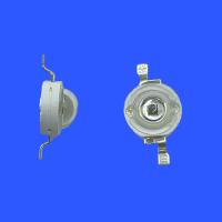 China 1450nm Infrared Emitter Clear Convex Lens 120 Deg 3W High Power LED For Infrared Light for sale