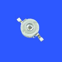 China 1450nm Infrared Emitter Clear Convex Lens 120 Deg 3W High Power LED For Infrared Light for sale