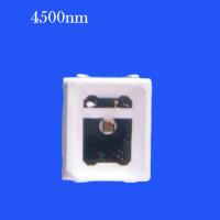 China SMD 2835 LED Chip 4500nm Diode Optical Indicator For Medical Diagnostics for sale
