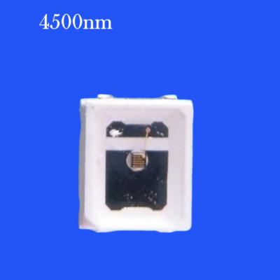 China SMD 2835 LED Chip 4500nm Diode Optical Indicator For Medical Diagnostics for sale