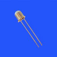China 370nm TO46 UV LED Lights Metal Encapsulated Dip UVA Diode For Optical detectors for sale