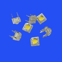 China F5 Convex Lens Piranha LED Bulb 60 Deg Nature White Color Integrated Zener 5mm LED For Railway for sale