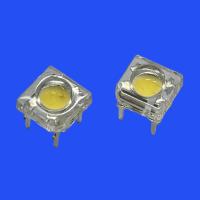 China 0.5W 5mm 4500K Nature White Piranha LED Integrated Zener 80 Deg F5 LED Diode For Subway Metro And Train Lighting for sale