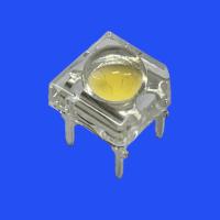China 0.5W 6500K Cool White Piranha LED Integrated Zener 80 Deg 5mm LED For Bus Truck  Automotive Lighting for sale