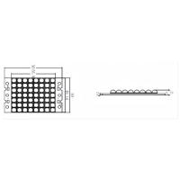 China 75*50mm 7550 365nm 480W - 600W 120 Deg COB Shortwave UVA Module For UV Curing for sale