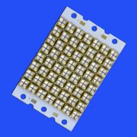 China 75*50mm 7550 365nm 480W - 600W 120 Deg COB Shortwave UVA Module For UV Curing for sale