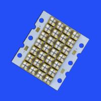 China 50*54mm 5054 365nm 240-300W 60 Deg COB UVA Module For Printing Glue Curing for sale
