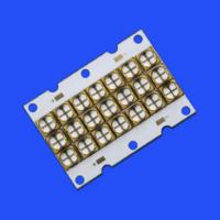China 50*35mm 5035 365nm 150-250W 60 Deg UVA Array UV Module For PCB Board Packaging for sale