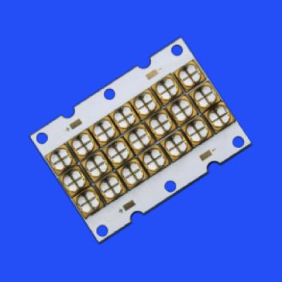 China 50*35mm 5035 365nm 150-250W 60 Deg UVA Array UV Module For PCB Board Packaging for sale