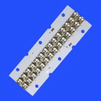 China 104*35mm 10435 385nm 395nm 405nm 240-400W 60 Deg UV Module For Anti Counterfeiting Identification for sale