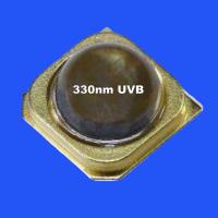 China 1W UVB 330nm Radiant Power 60 Deg 3838 SMD LED Chip 3838 SMD Diode For Sensor Light for sale