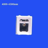 China Infrared 2835 Pb-free 4000nm - 4500nm IR LED Emitter For Gas Sensors for sale